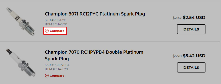 ChampionIndustrialPlugs.com: Finding and Comparing Champion Part ...